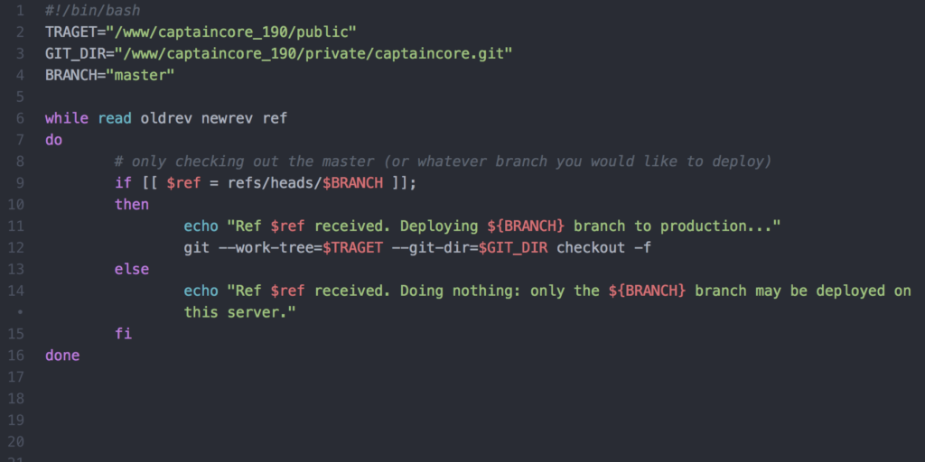 Automatic Git Deploy with Kinsta via SSH