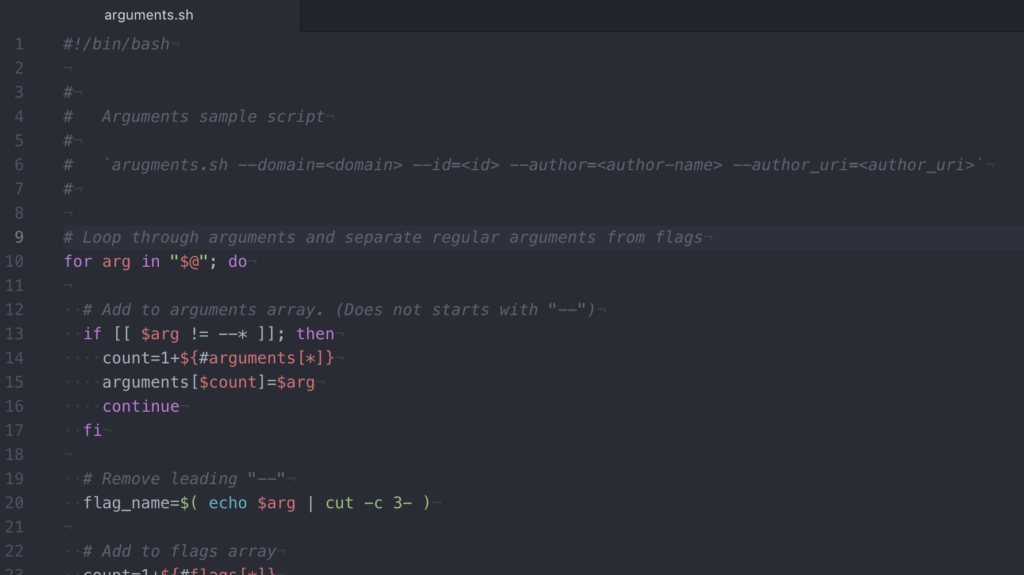 Inconsistent Arguments with Remote Script over SSH