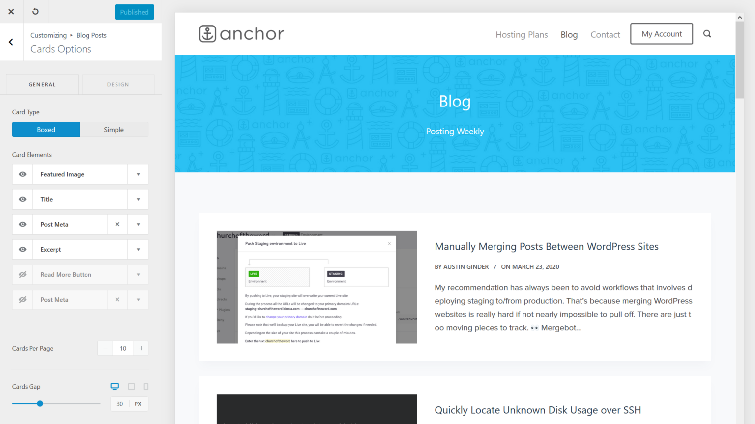 Revamping a WordPress Website with Blocksy and Block Extensions