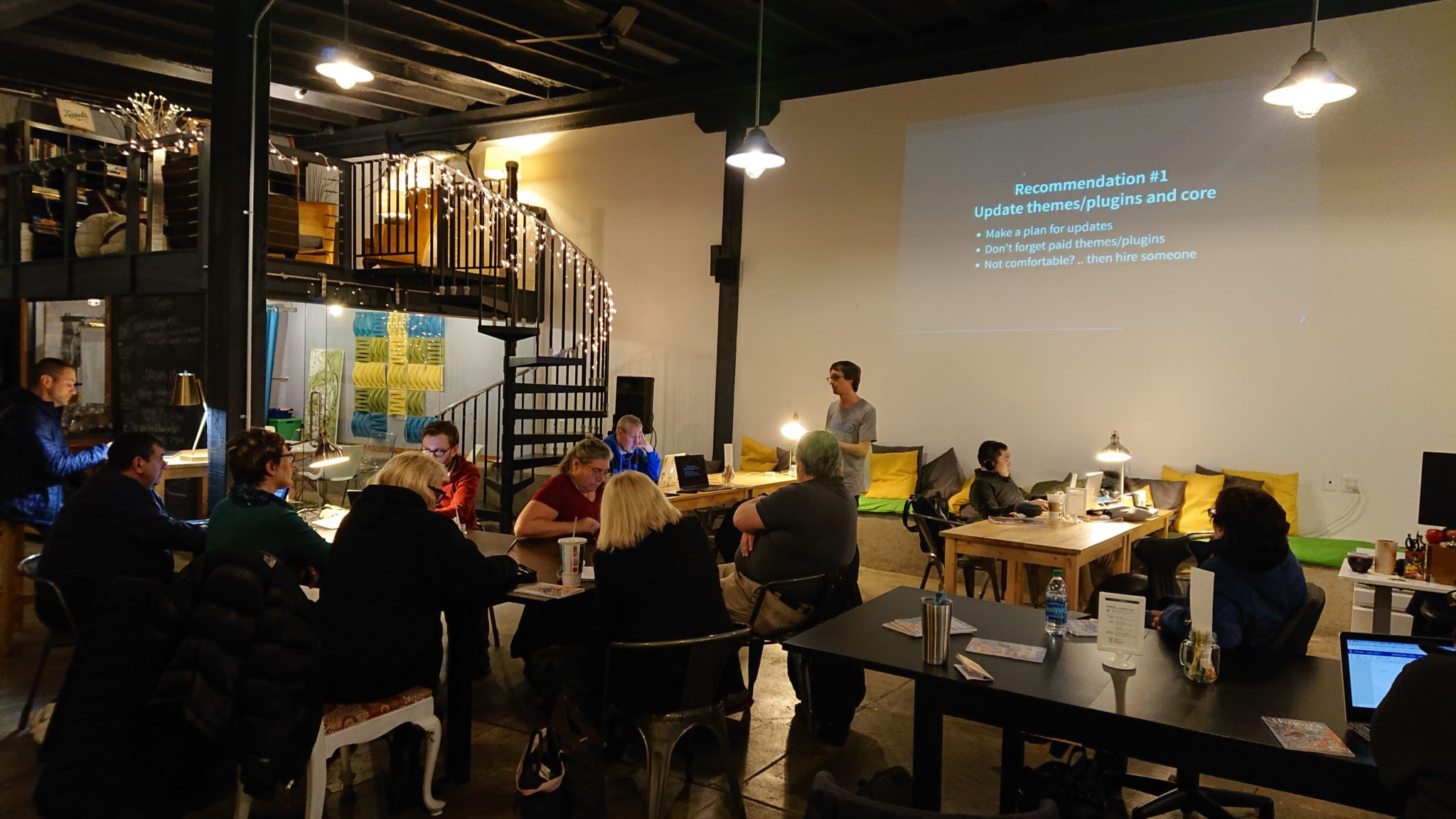 Local WordPress Meetups